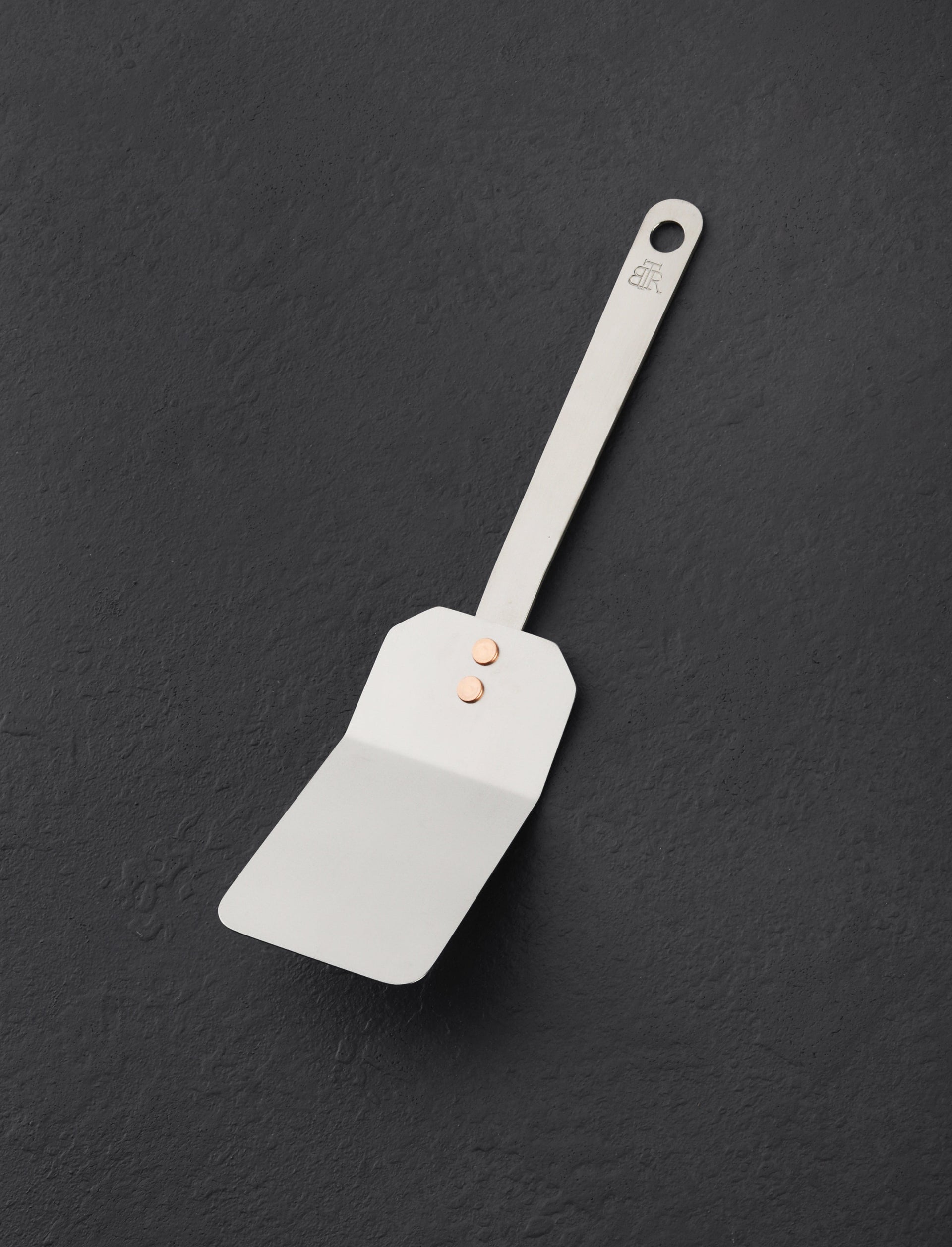 TiSpats Mini Titanium Spatula | Eatingtools.com