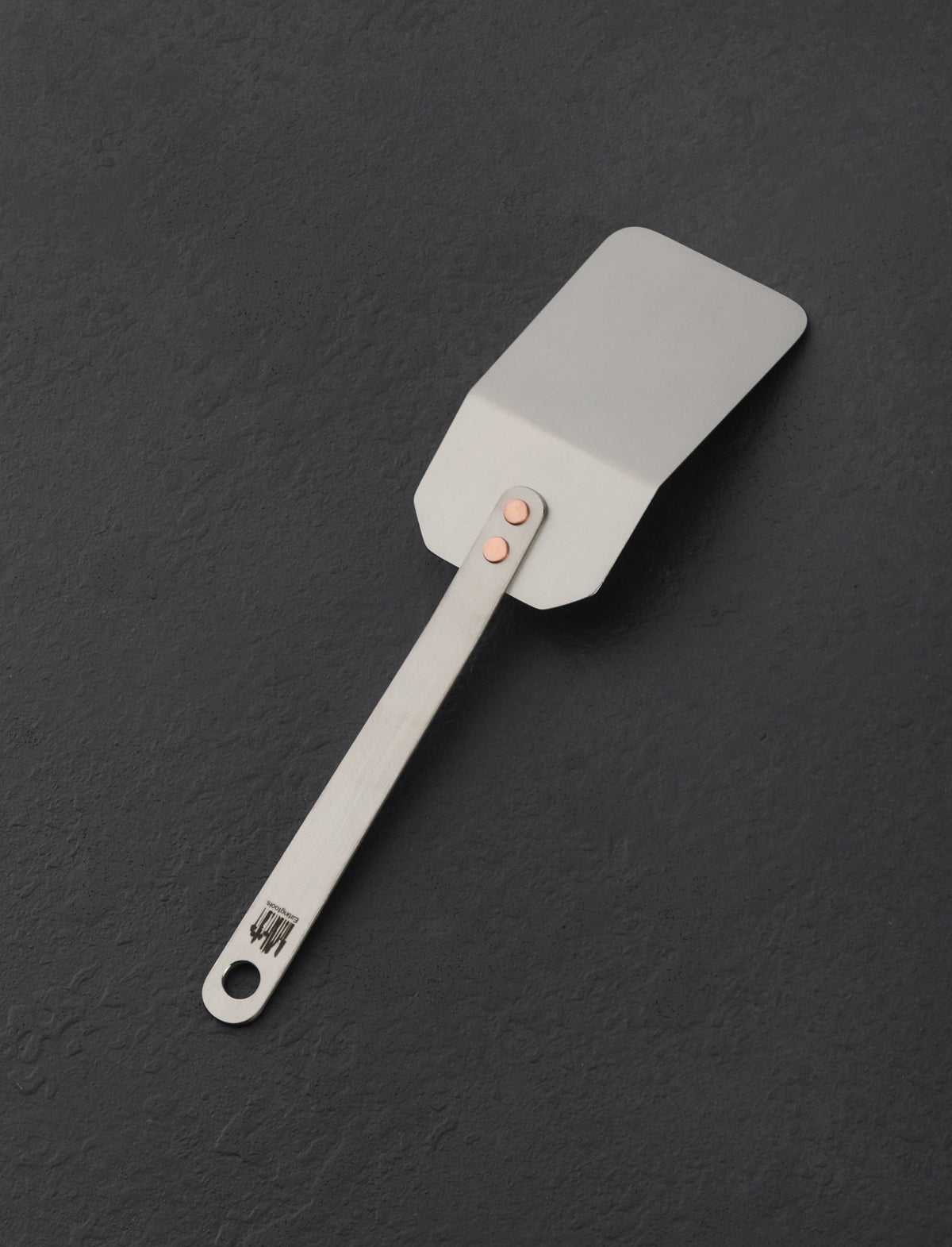 TiSpats Mini Titanium Spatula | Eatingtools.com