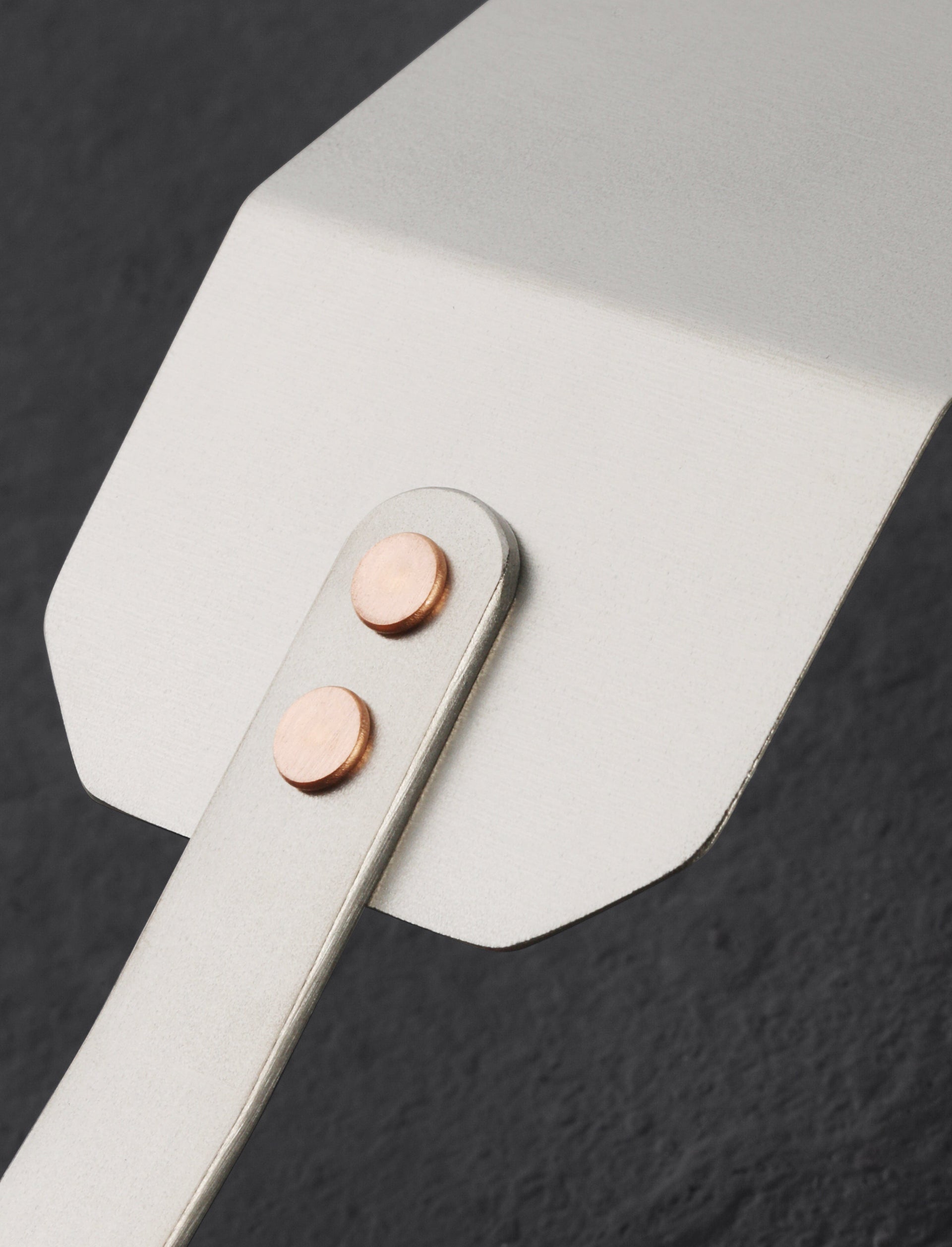 TiSpats Mini Titanium Spatula | Eatingtools.com