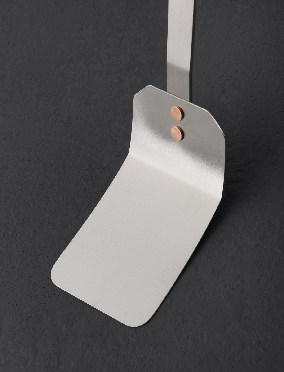 TiSpats Mini Titanium Spatula | Eatingtools.com