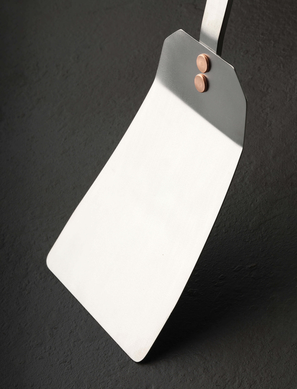 TiSpats Titanium Griddle Spatula | Eatingtools