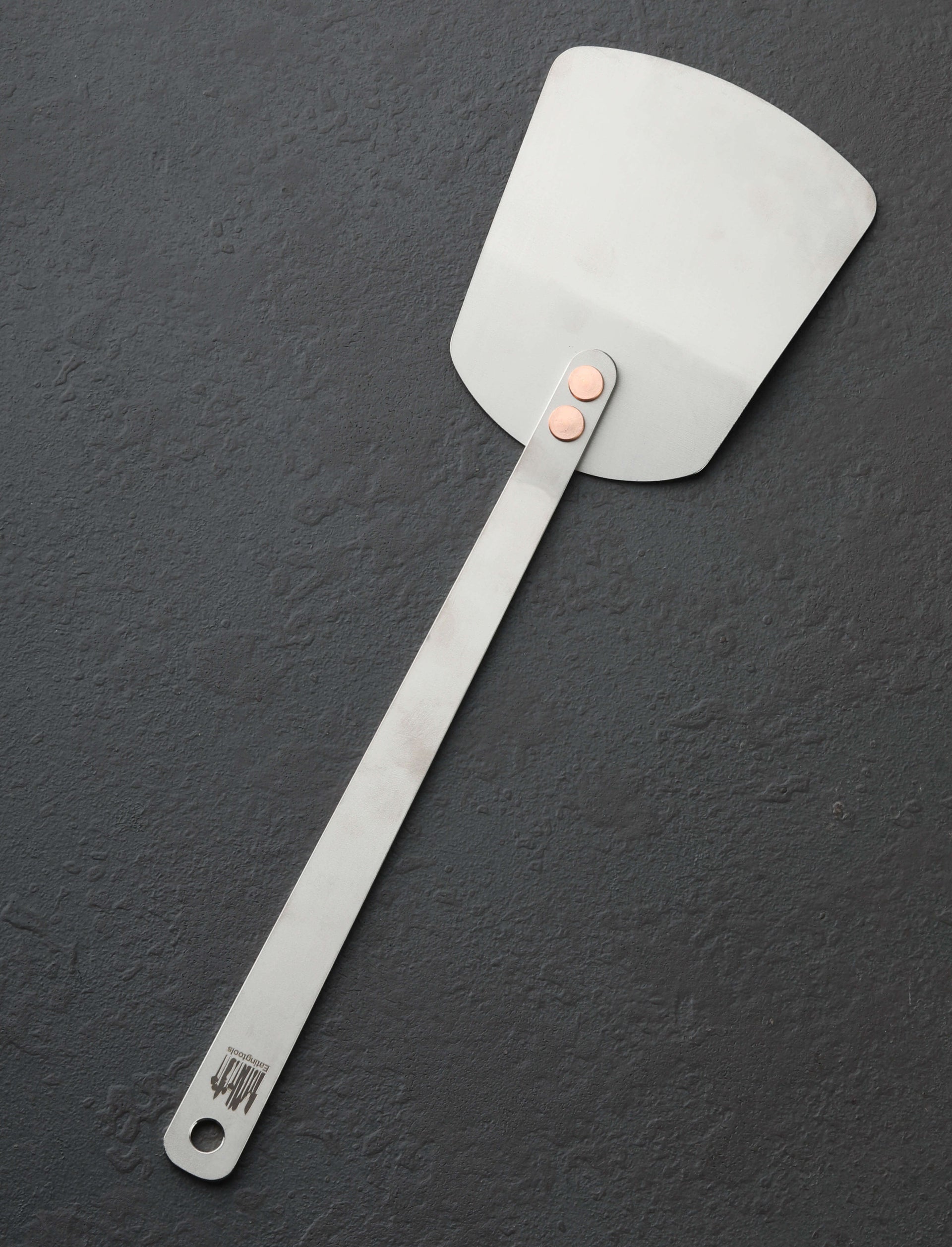 TiSpats Titanium Wok Spatula | Eatingtools