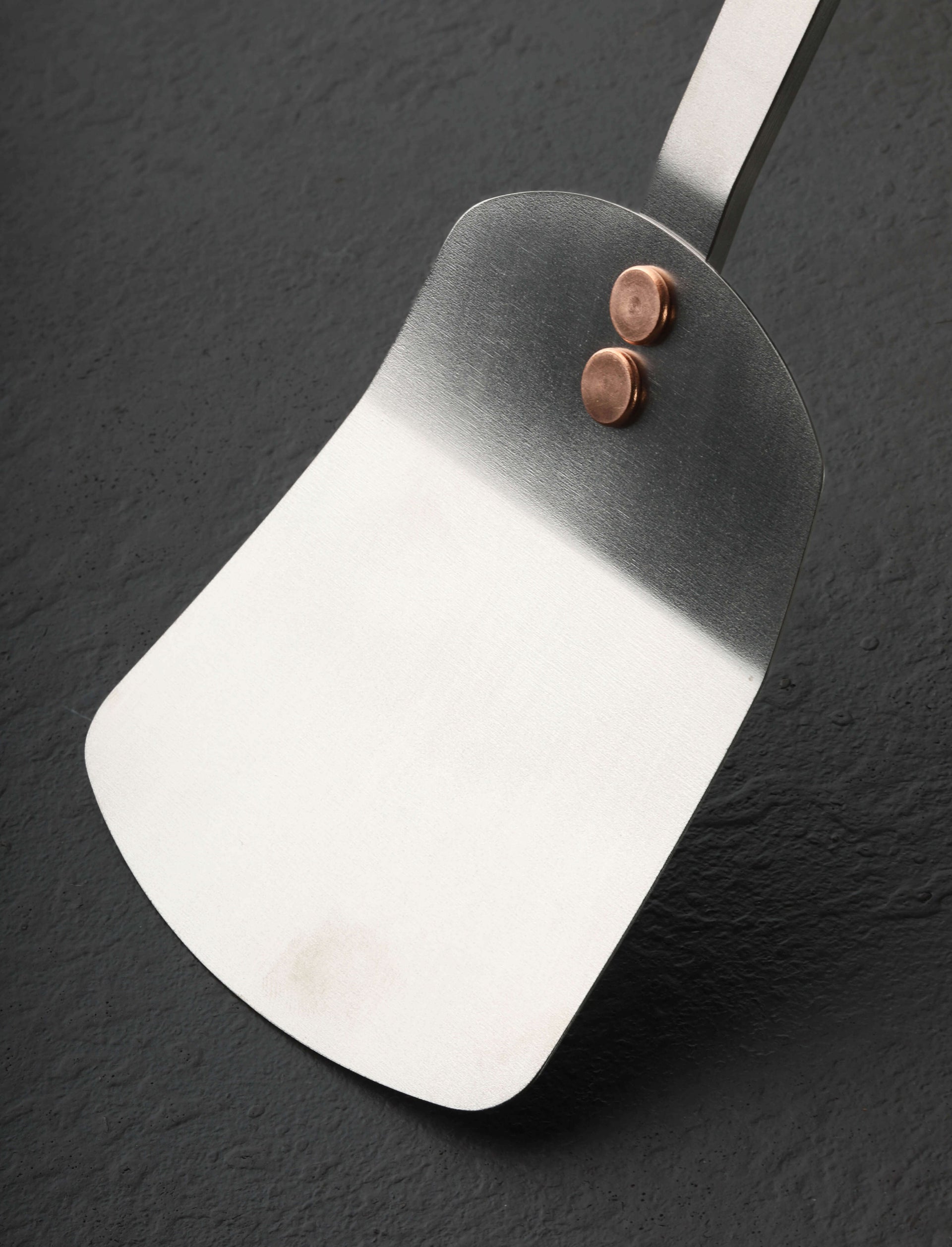 TiSpats Titanium Wok Spatula | Eatingtools