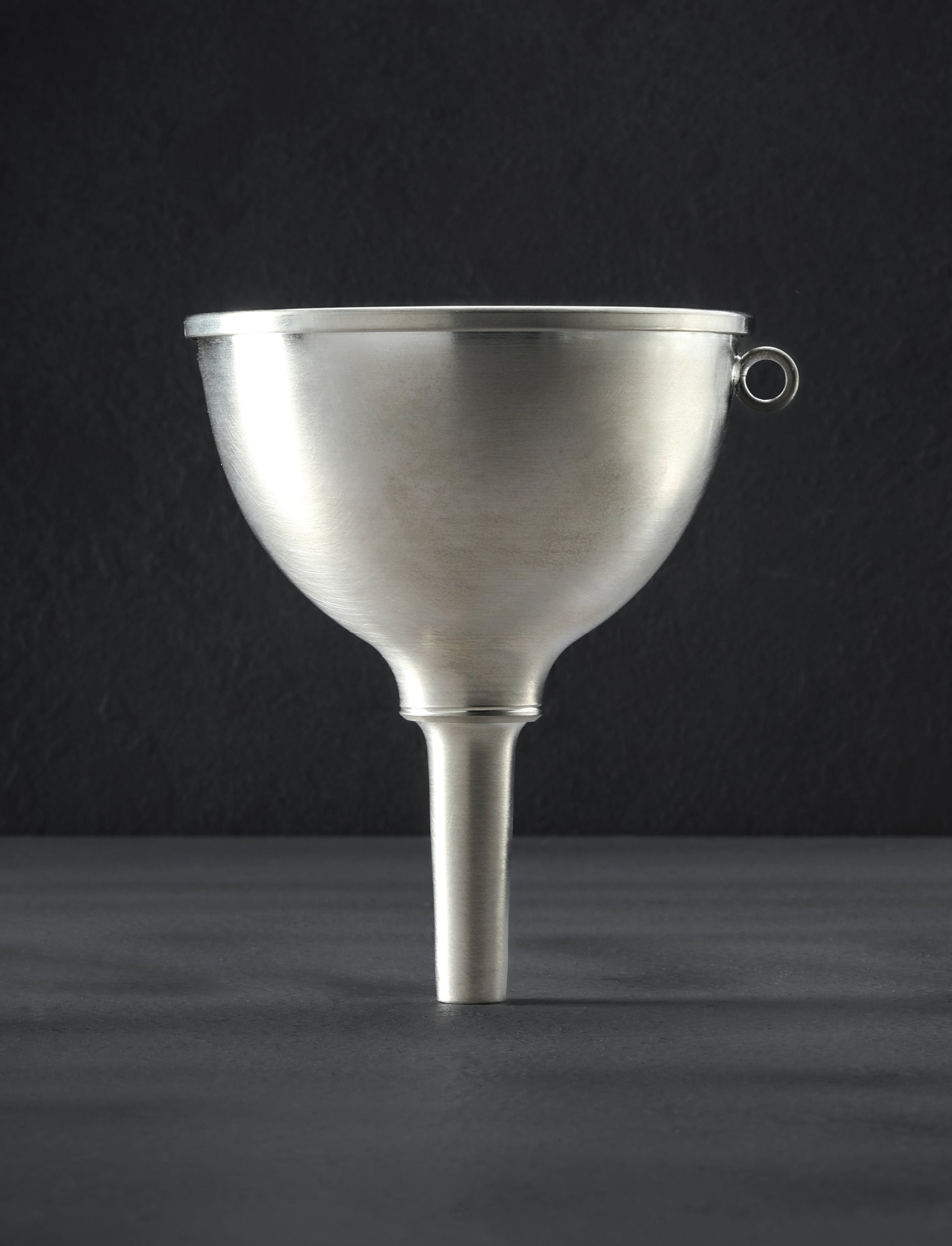Azmaya Copper & Tin Funnel | Eatingtools.com