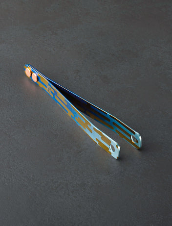 Handmade Titanium Utensils, Cooking Tools & Barware – Eatingtools