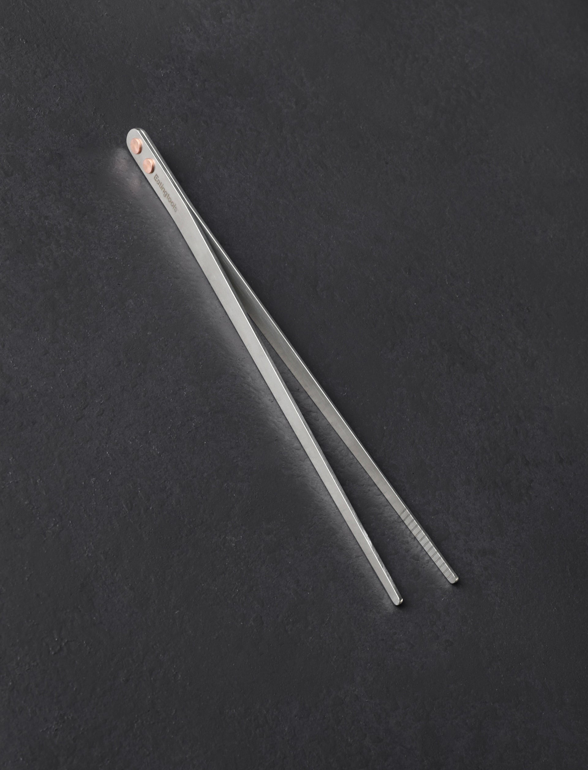 Titanium Plating Tweezers | Eatingtools.com