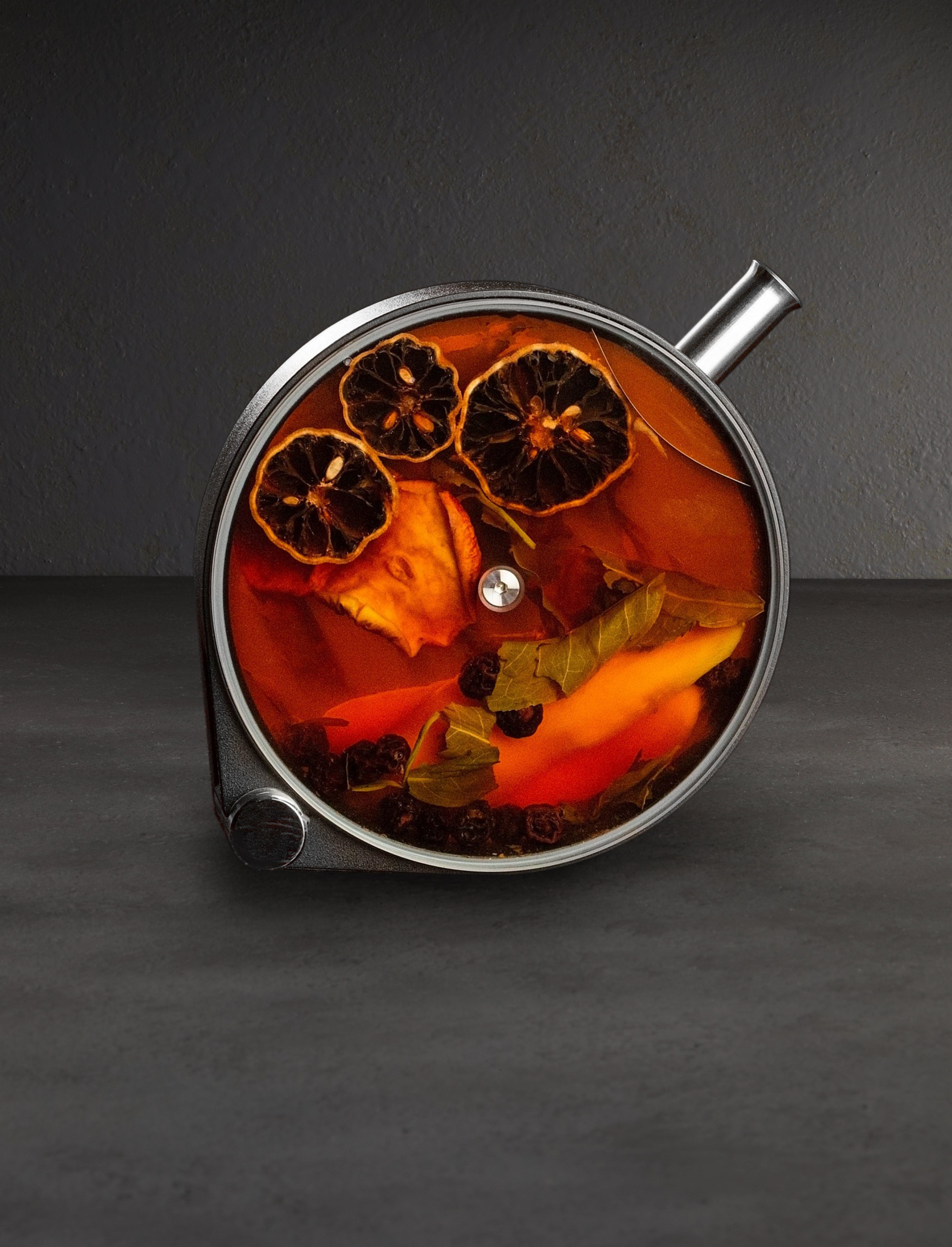 Porthole Infuser