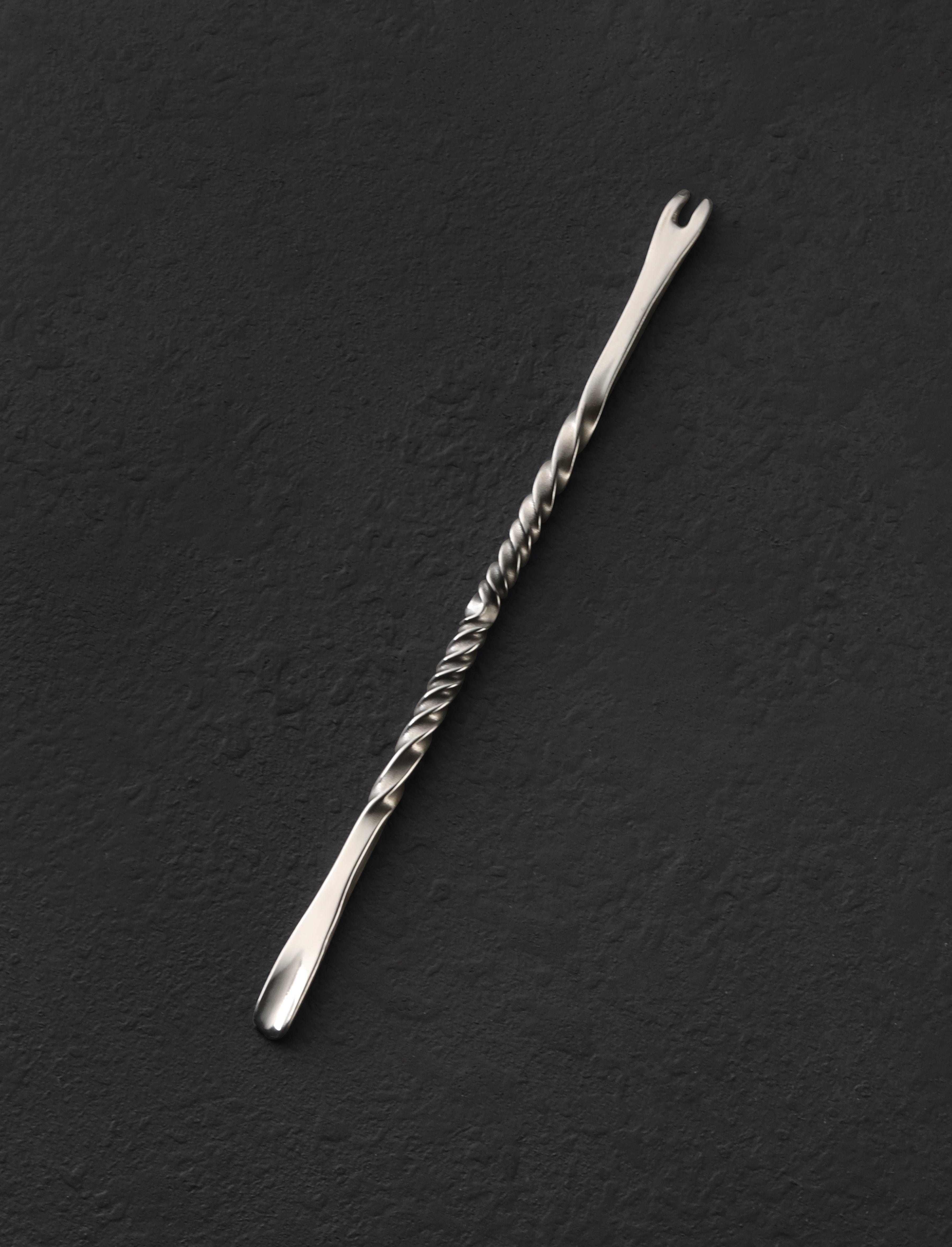 Forged Shellfish Fork | Eatingtools.com