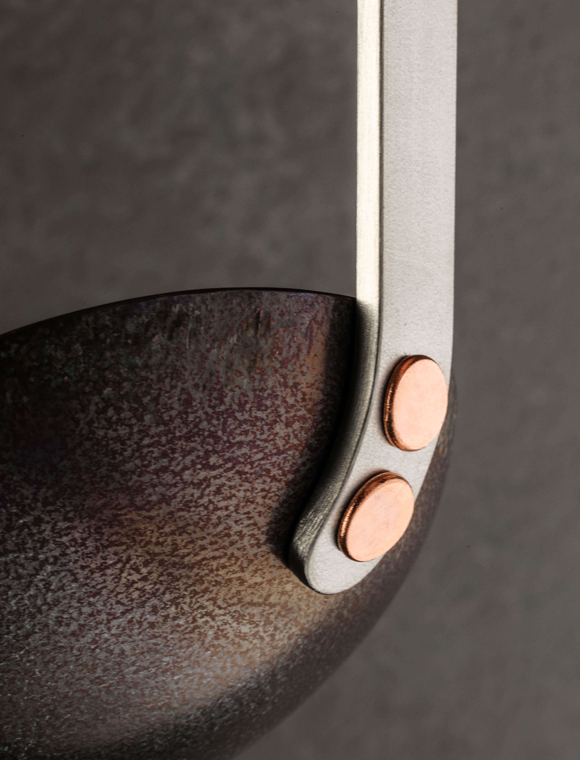 Large Titanium Ladle | Eatingtools.com