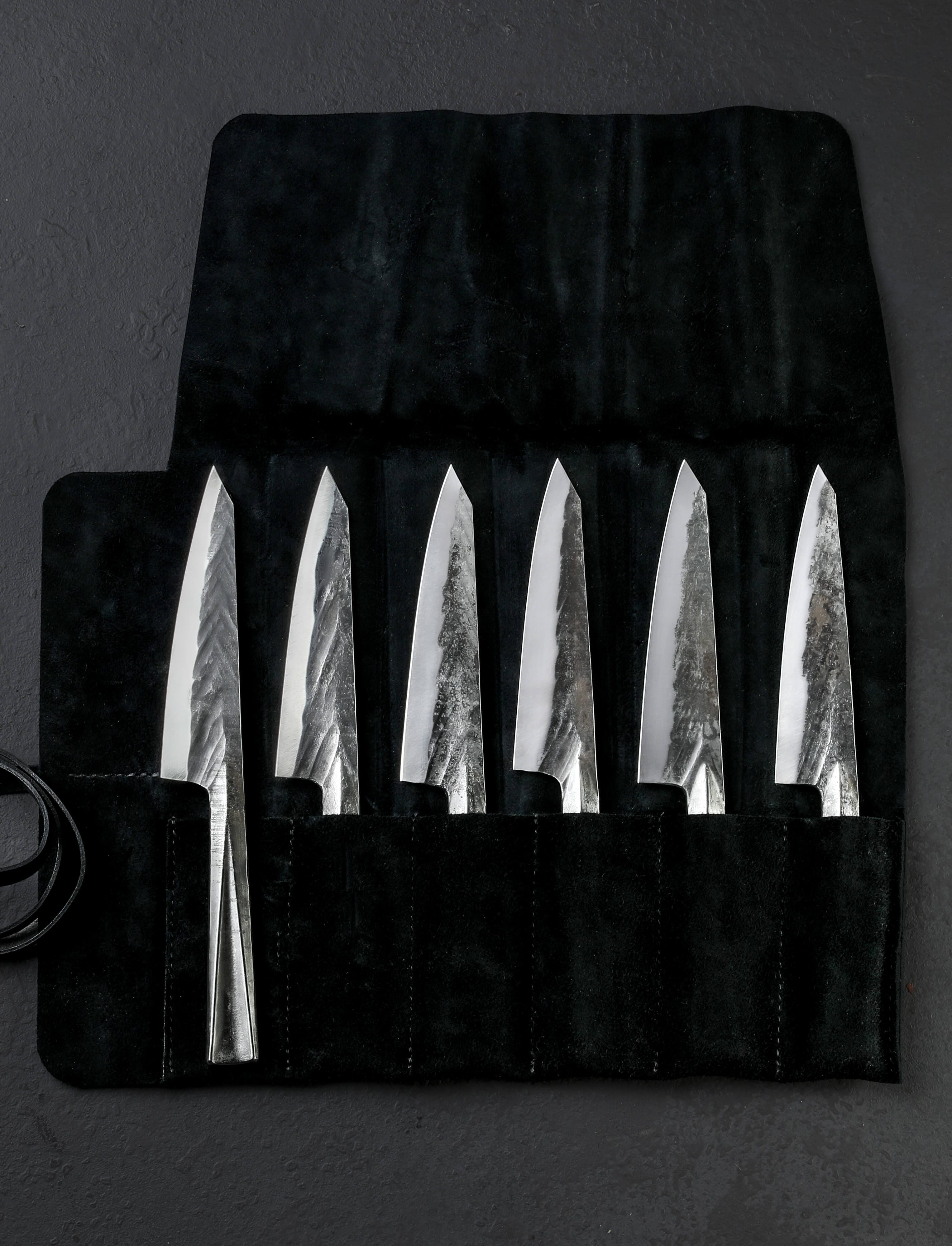 Blenheim Forged Steak Knife Set 2025 Edition | Eatingtools