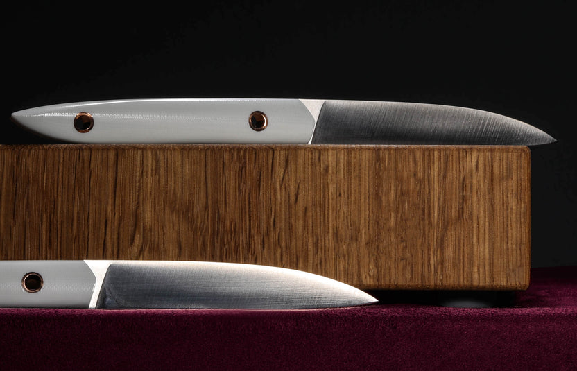 Handcrafted Chef Knives | Eatingtools