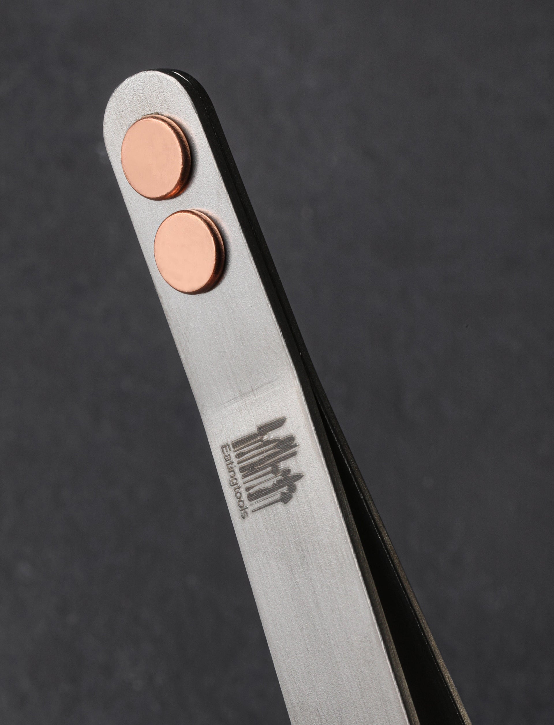 Titanium Kitchen Tongs | Eatingtools.com