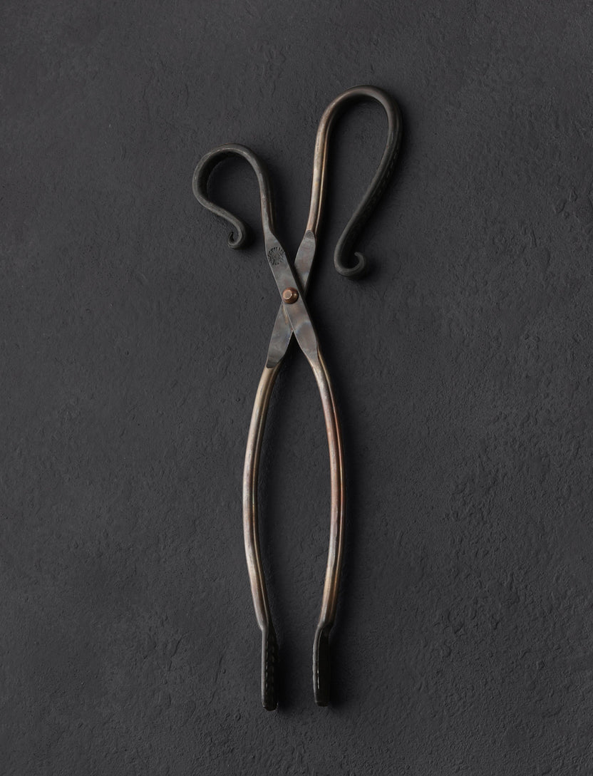 Silver Carbon Steel Skillet | Eatingtools.com