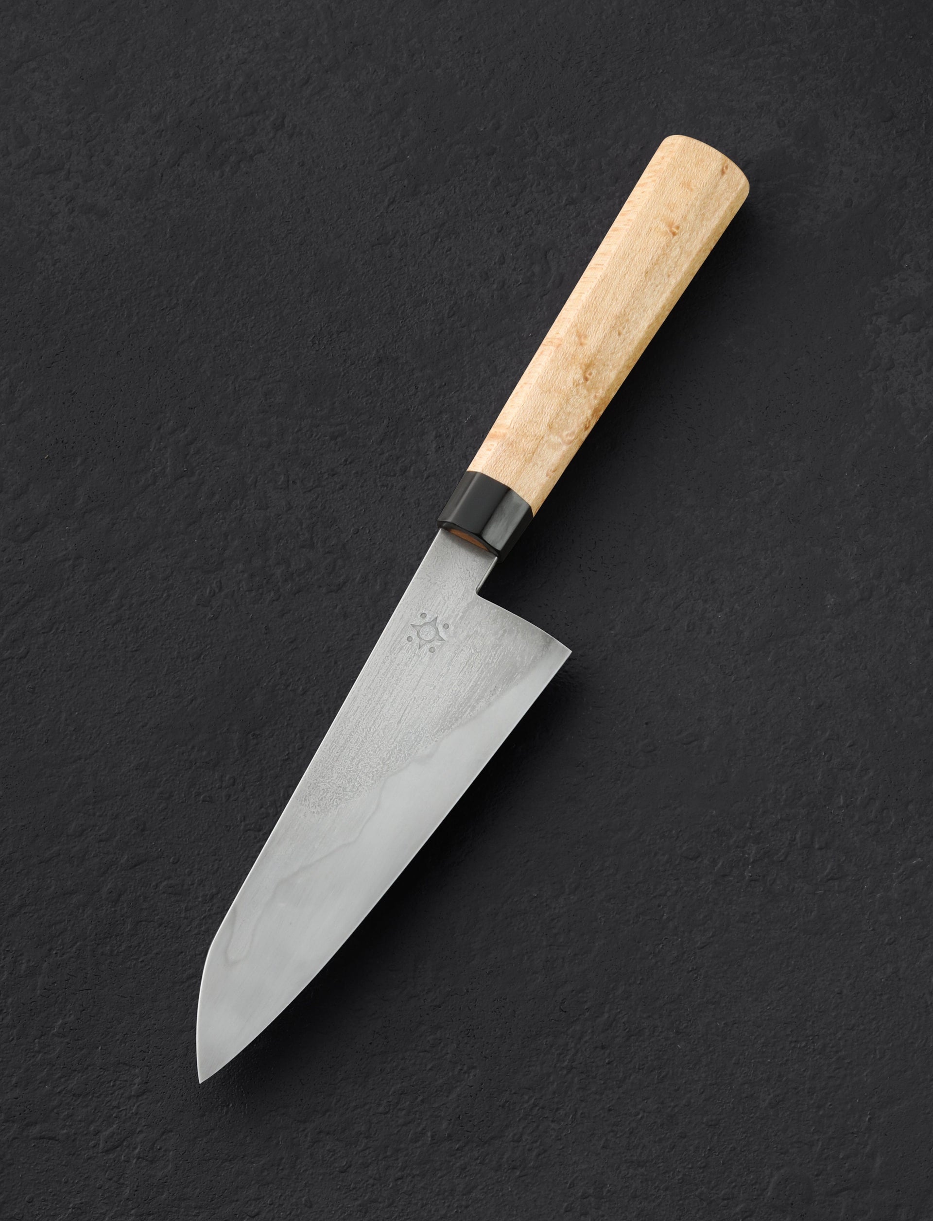 Birds Eye Honyaki Petty 135mm | Eatingtools.com