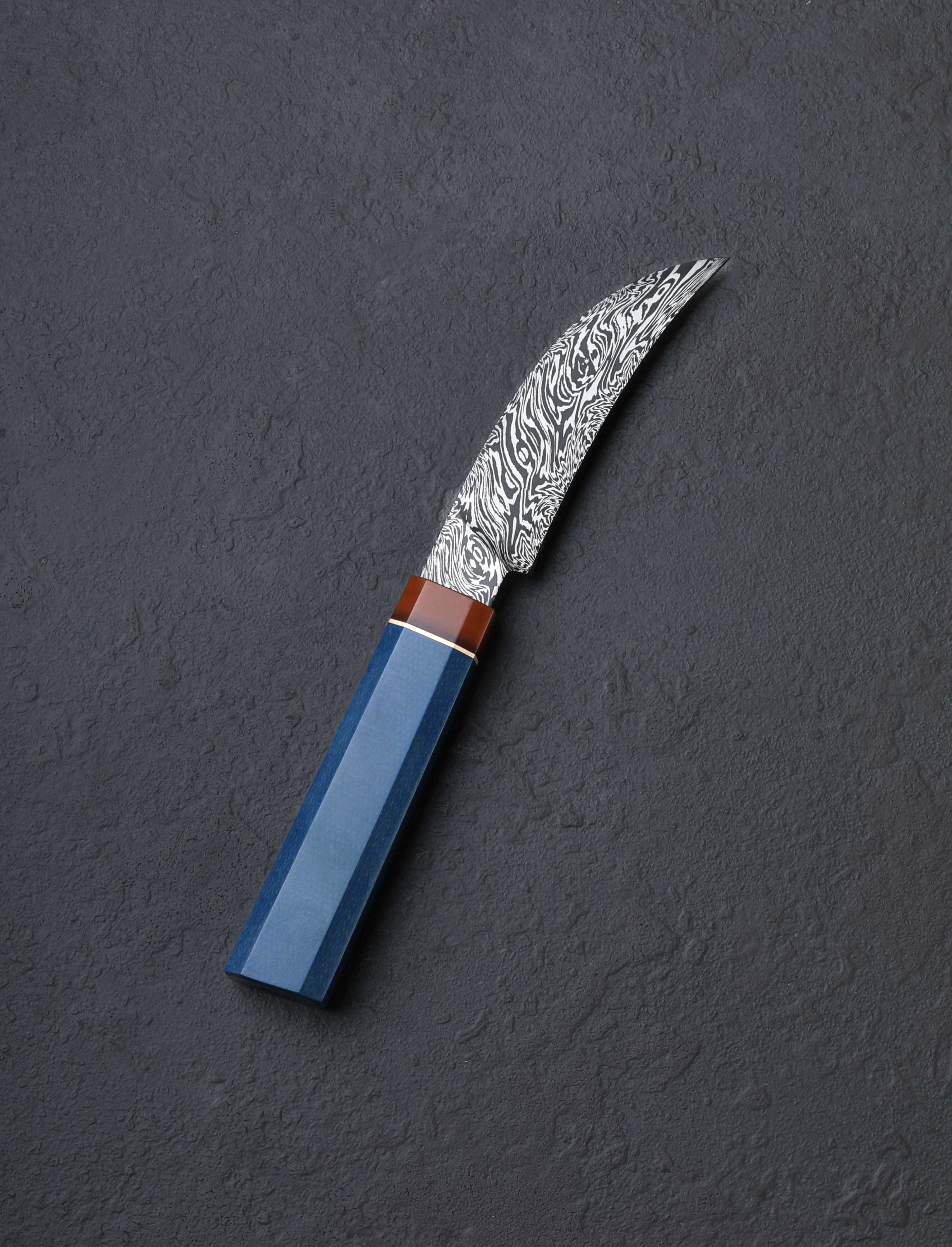 Blue Firestorm Tourné 95mm | Eatingtools